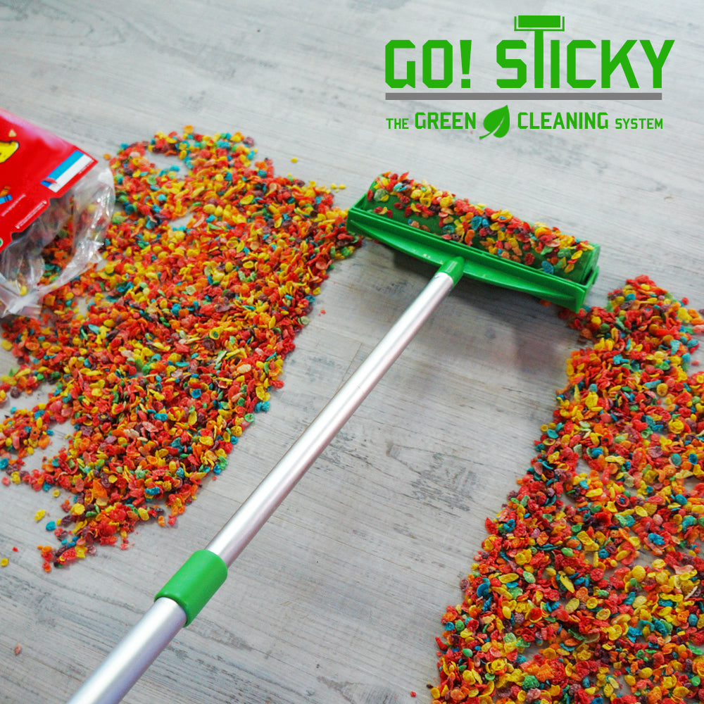 Go Sticky Mighty Go Pole – Easy Living Products Inc
